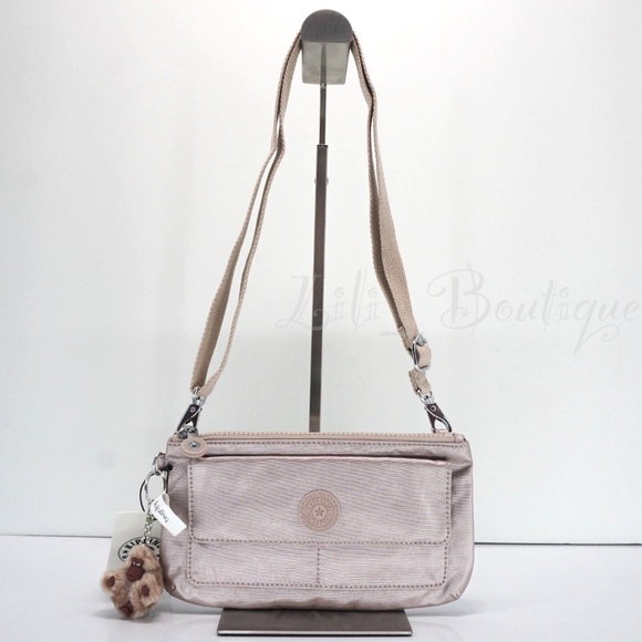 Kipling | Bags | Kipling Lane 2in Wallet Crossbody Mini Bag Polyamide ...
